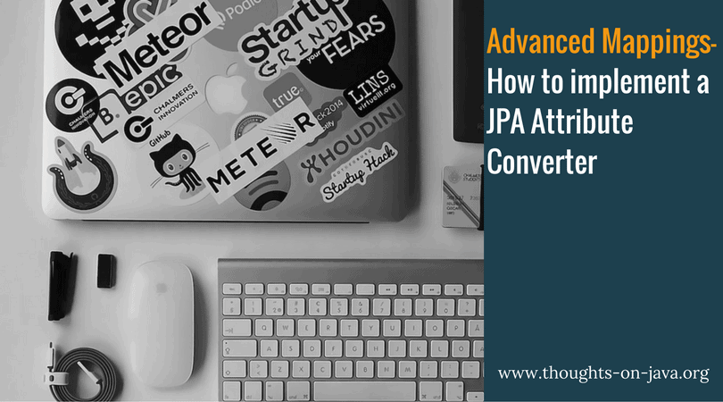 How to use a JPA Attribute Converter to encrypt your data