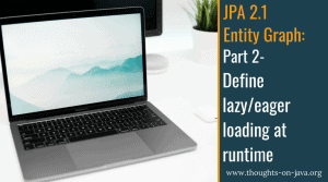 JPA Entity Graphs: How to Define and Use a @NamedEntityGraph