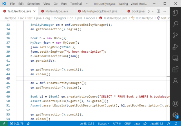 JPA for Beginners - Thorben Janssen